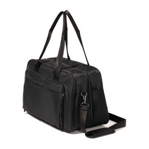 Baggallini | Bags | Baggallini Getaway Split Case Duffel Weekender Bag ...